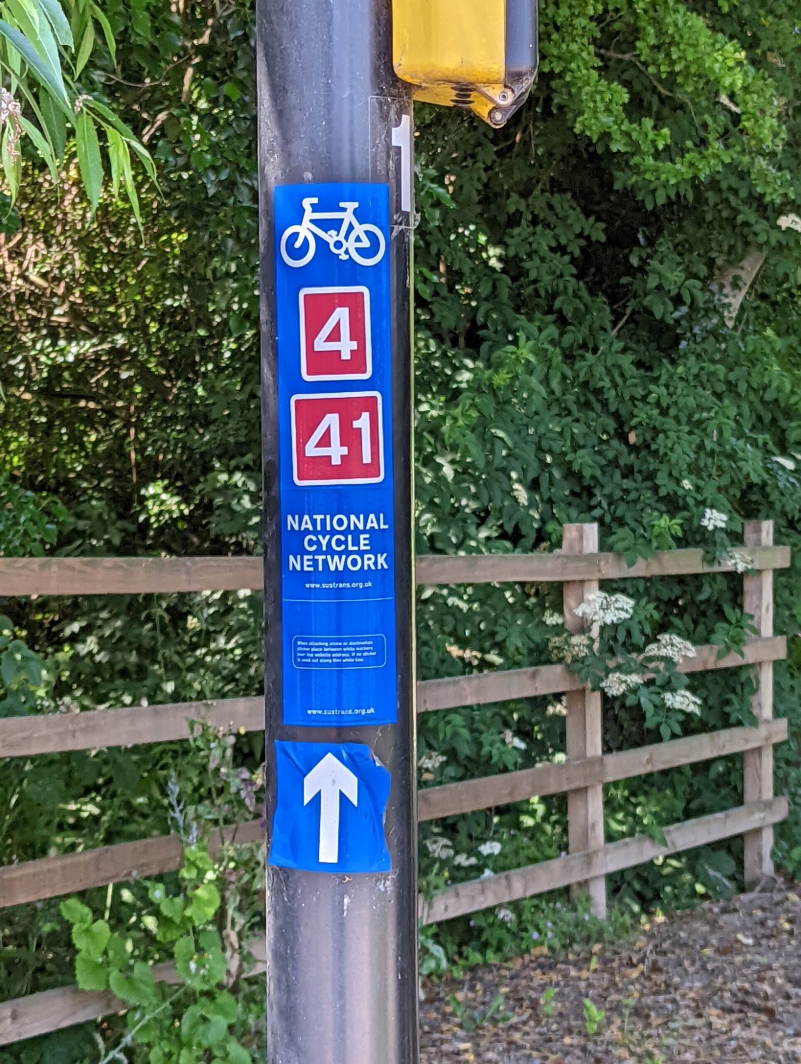 LEJOG Day 6 Cycling Bath to Gloucester via Bristol
